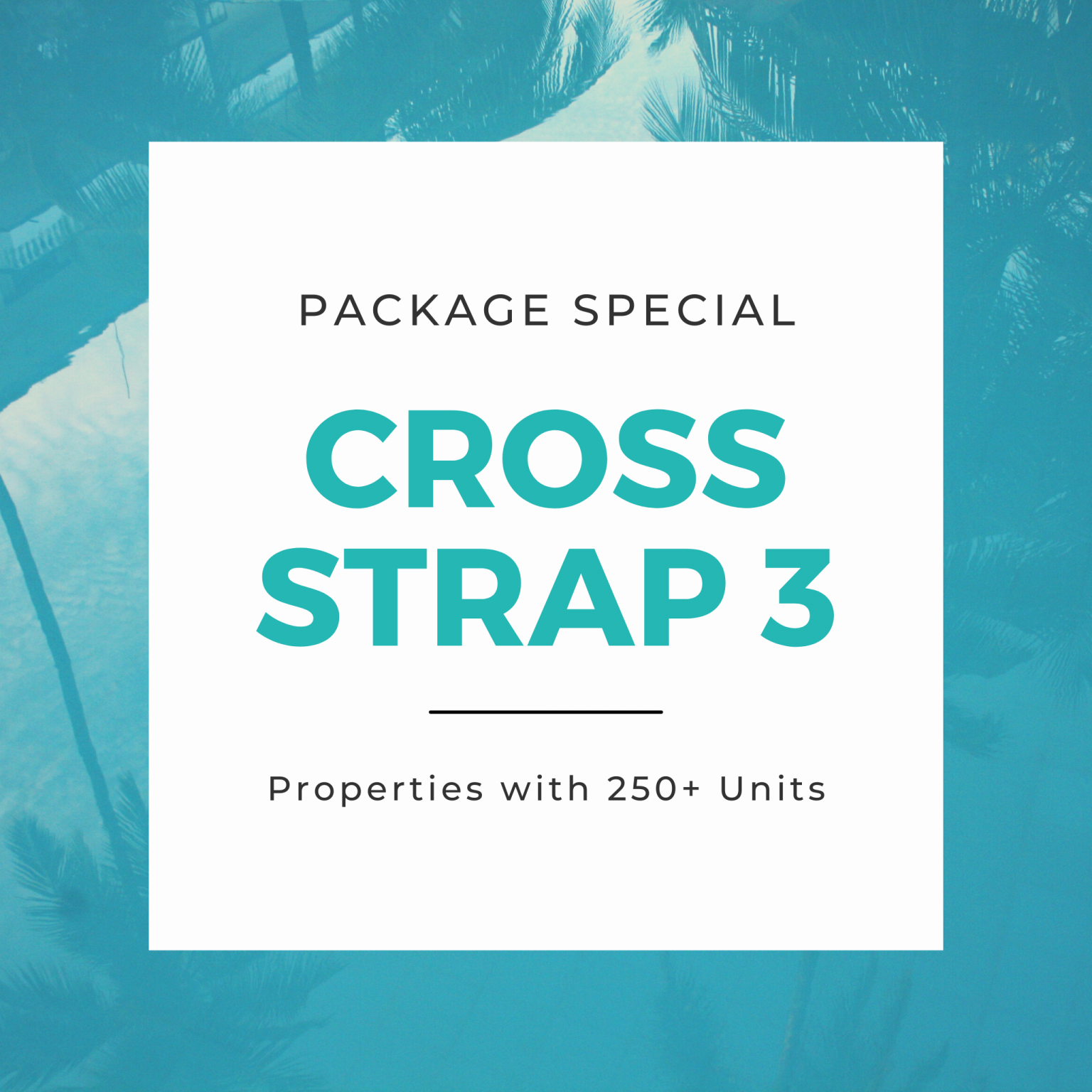 Cross Strap Package III