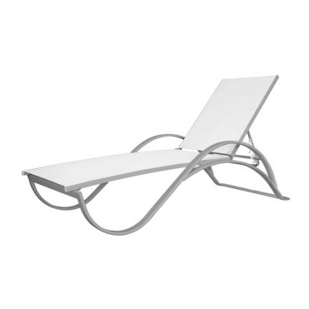 Atlantic Chaise Lounge - Sunbrite Outdoor Furniture