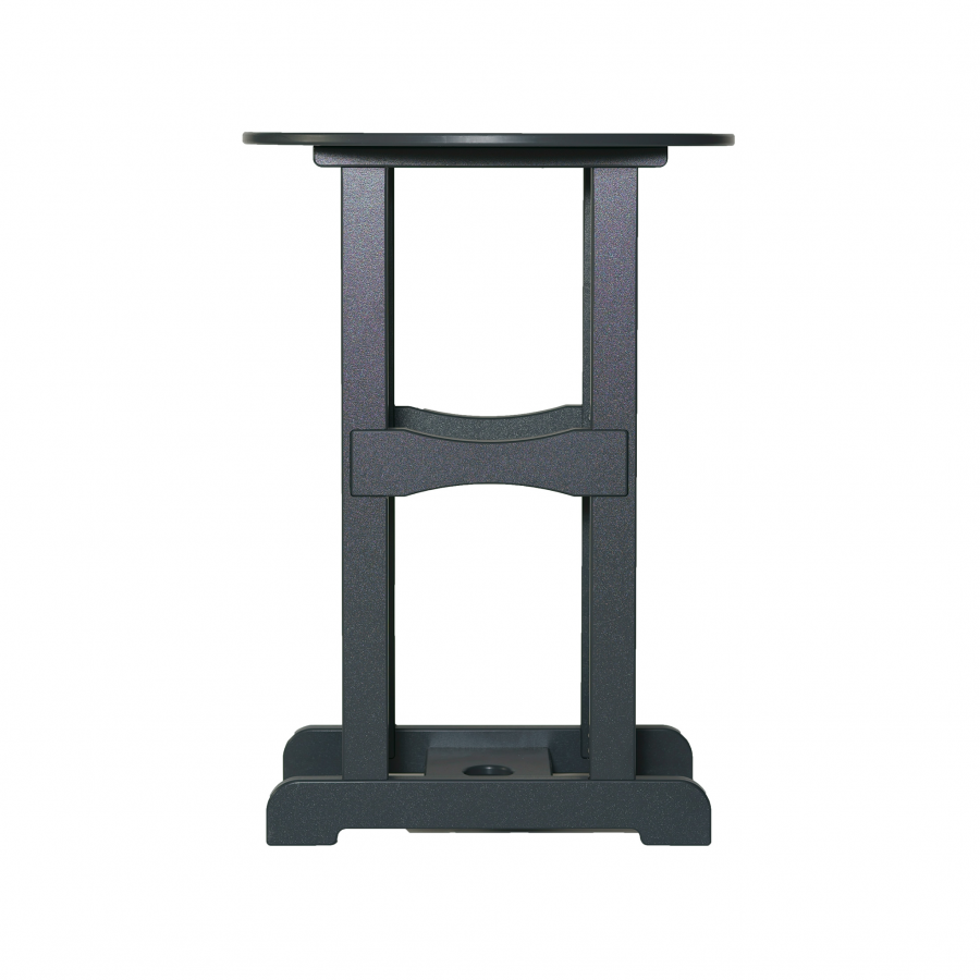 Marine Grade Polymer 30" Bar High Table W/ MGP Table - Sunbrite Outdoor ...