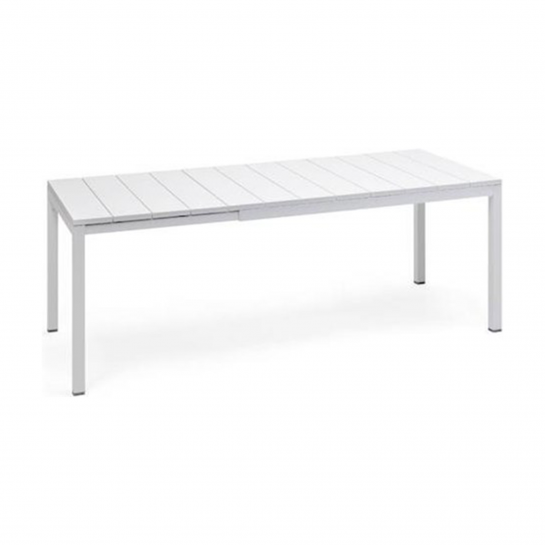 Rio 210 Extension Bianco Table - Sunbrite Outdoor Furniture