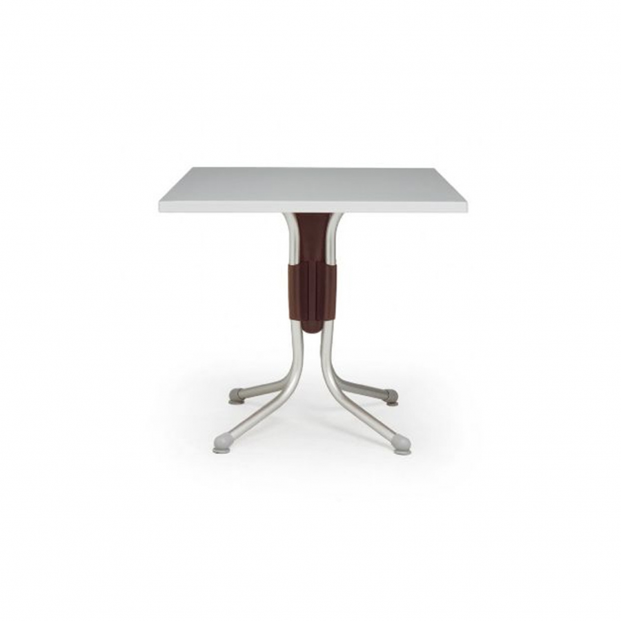 Cube 80 Caffe Dining Table - Sunbrite Outdoor Furniture