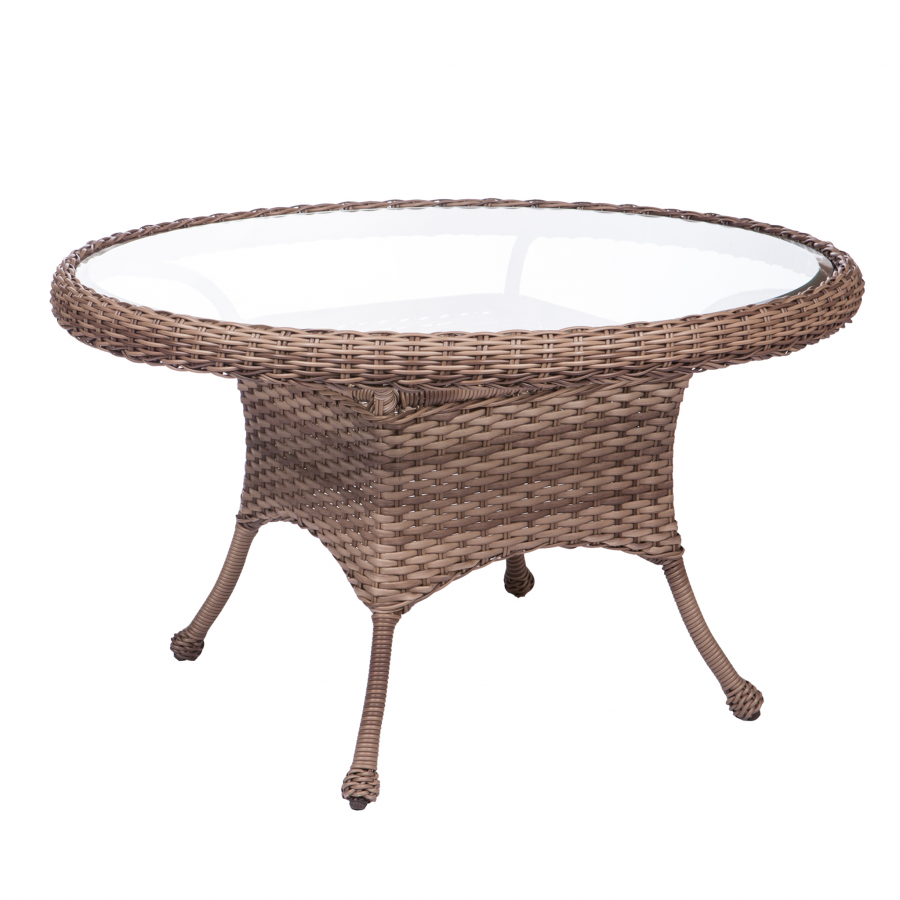 Rio 210 Extension Tortora Table - Sunbrite Outdoor Furniture