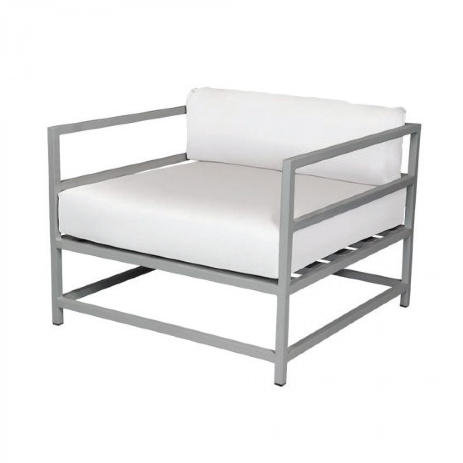 Del Rio Lounge Club Chair - Sunbrite Outdoor Furniture