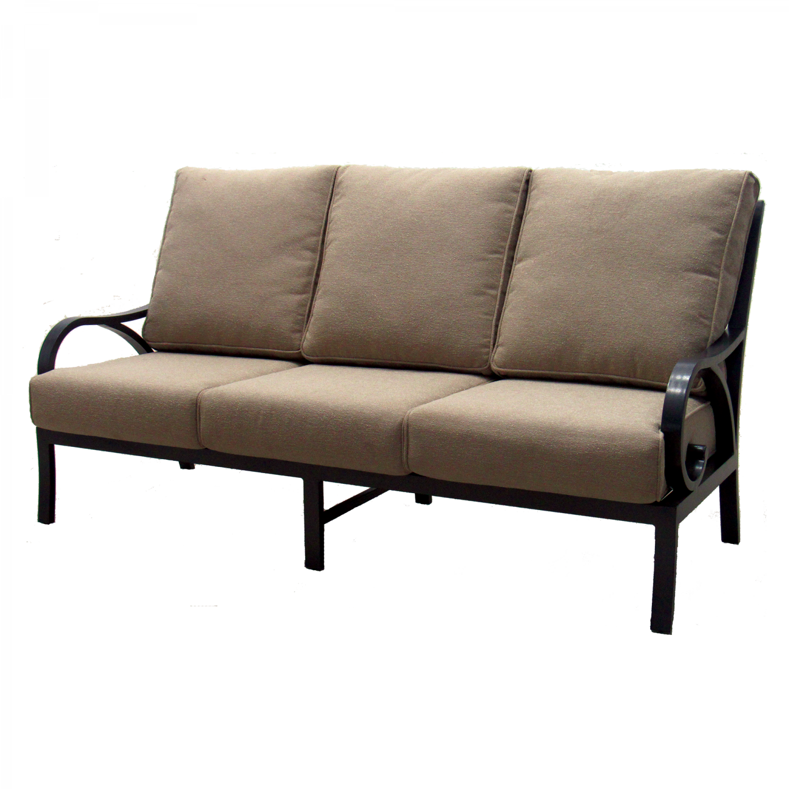 Key West Sofa - Sunbrite Outdoor Furniture
