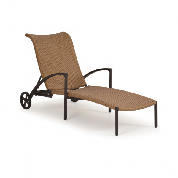 Cape Cod Chaise Lounge - Sunbrite Outdoor Furniture