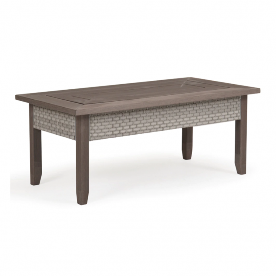Arcadia Rectangle Cocktail Table - Sunbrite Outdoor Furniture