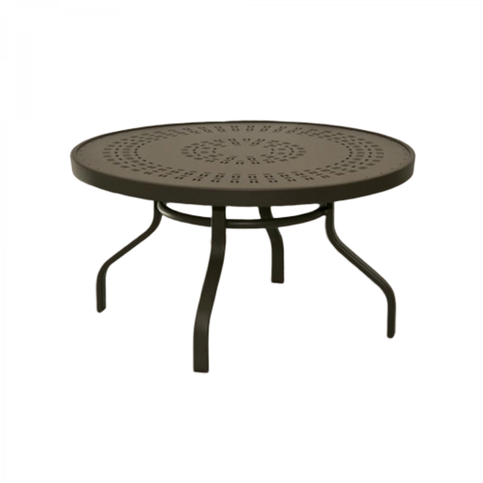 35" Hilo Conversational Table - Sunbrite Outdoor Furniture