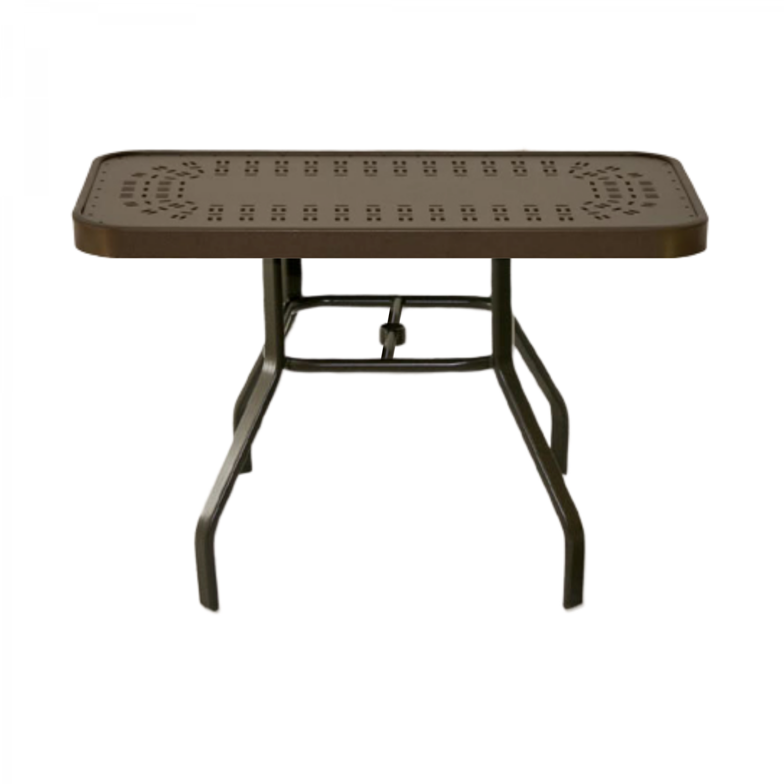 36" Square Hilo Dining Table - Sunbrite Outdoor Furniture