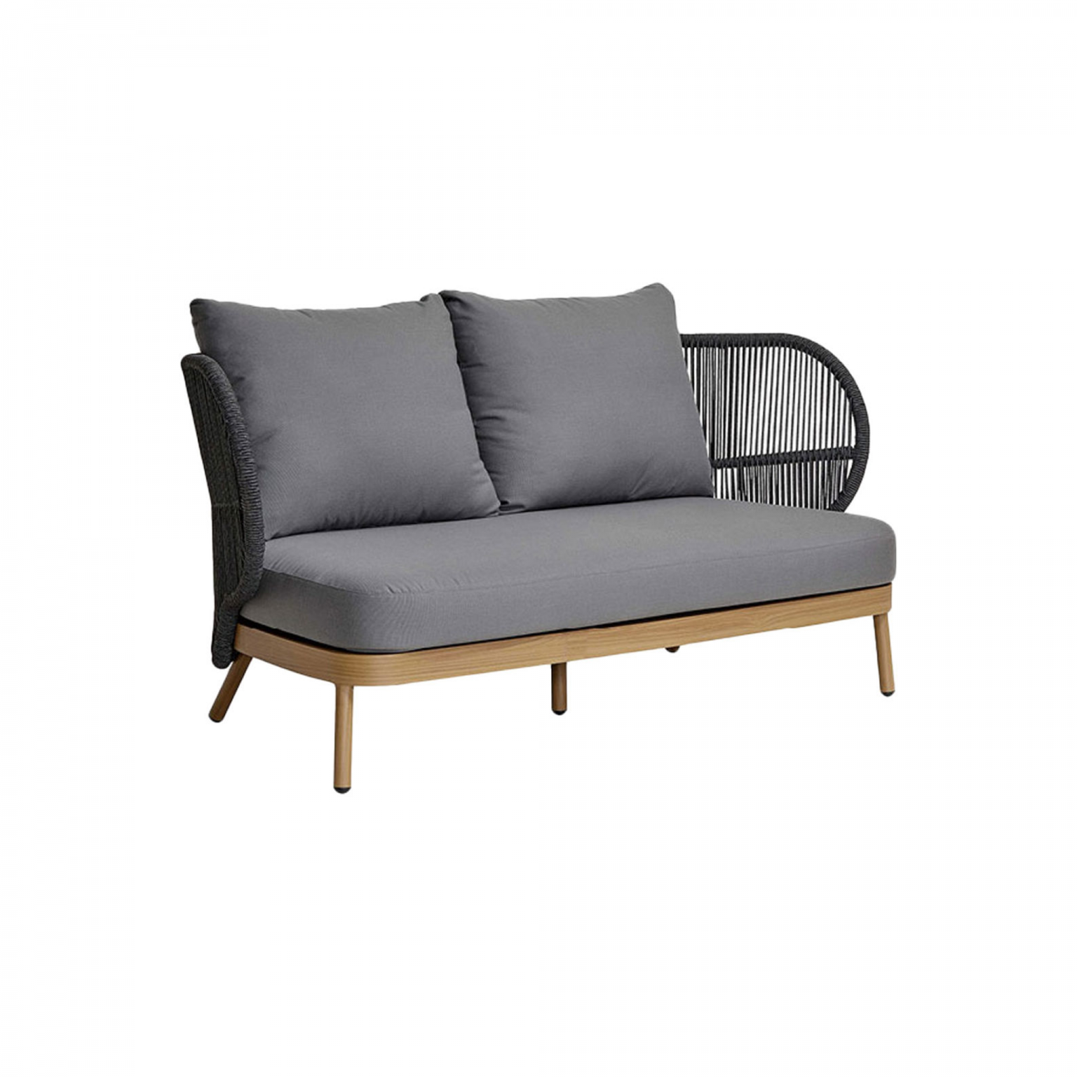 Nest Lounge Chair - Sunbrite Outdoor Furniture