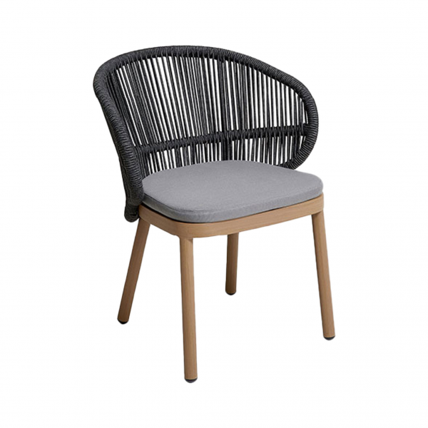 Jumbo Dining Chair - Sunbrite Outdoor Furniture