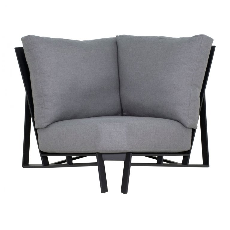 Prism Corner Lounge Chair - Sunbrite Outdoor Furniture