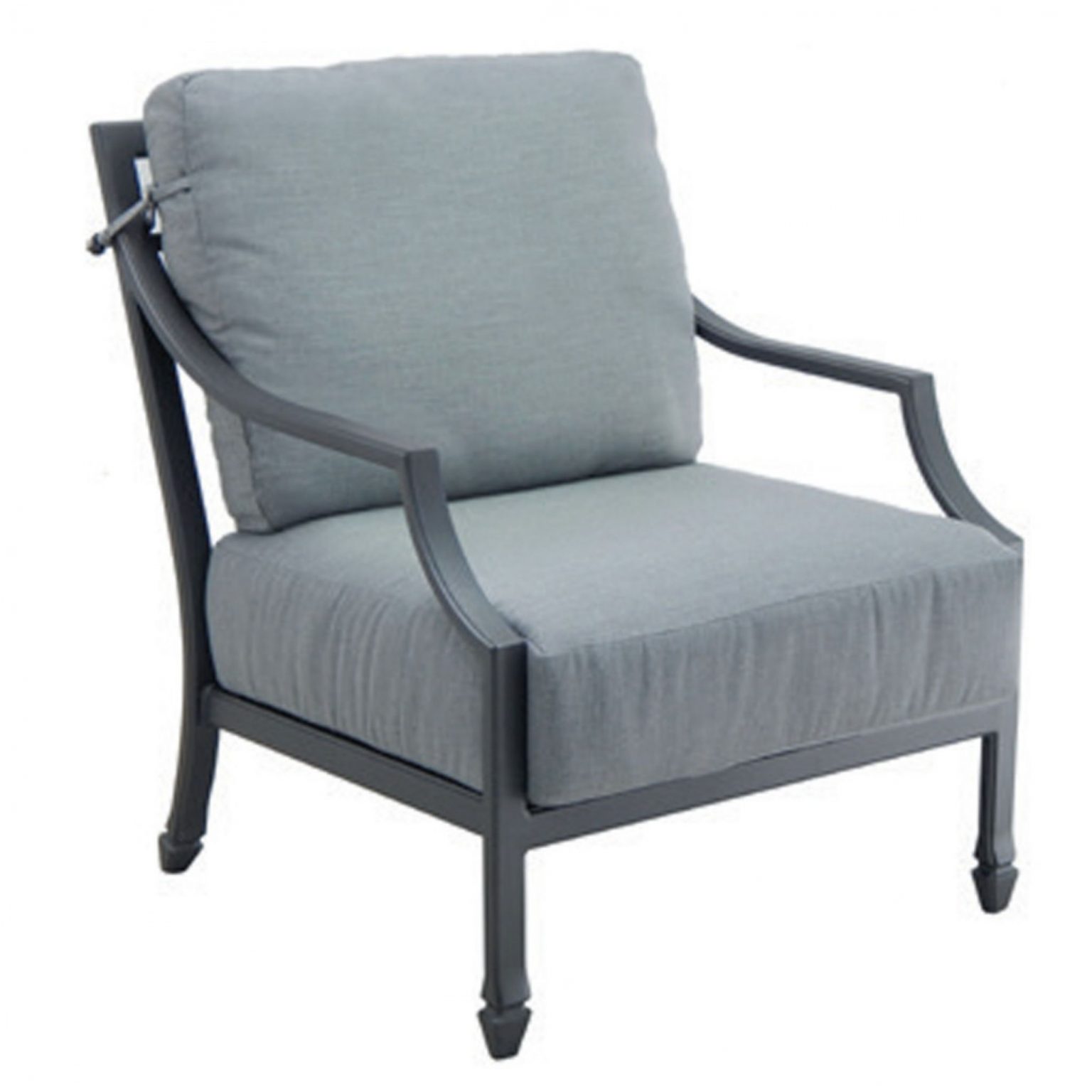 Lancaster Lounge Chair - Sunbrite Outdoor Furniture