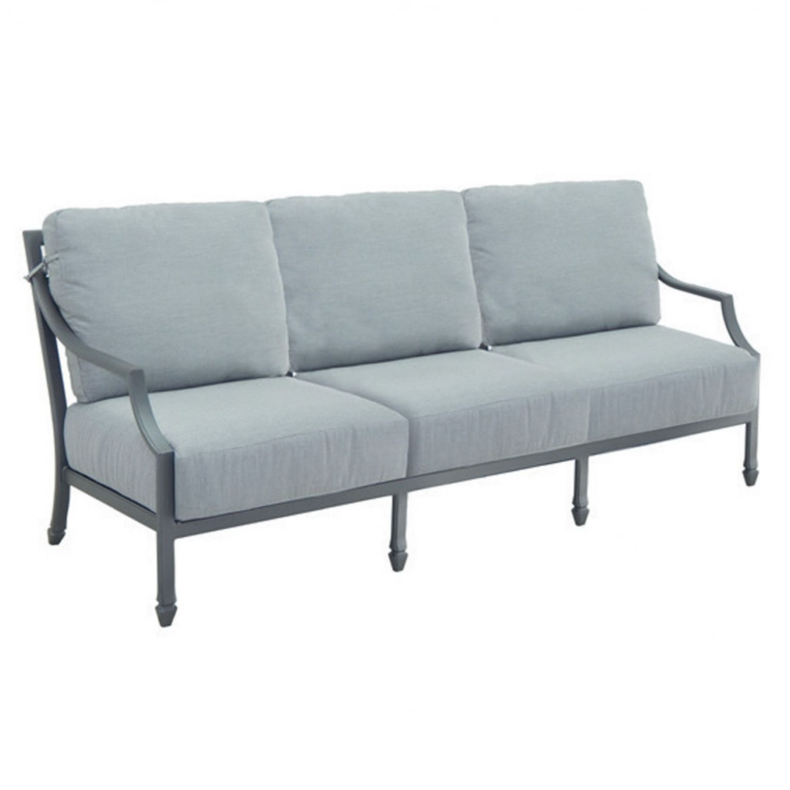 Lancaster Sofa - Sunbrite Outdoor Furniture