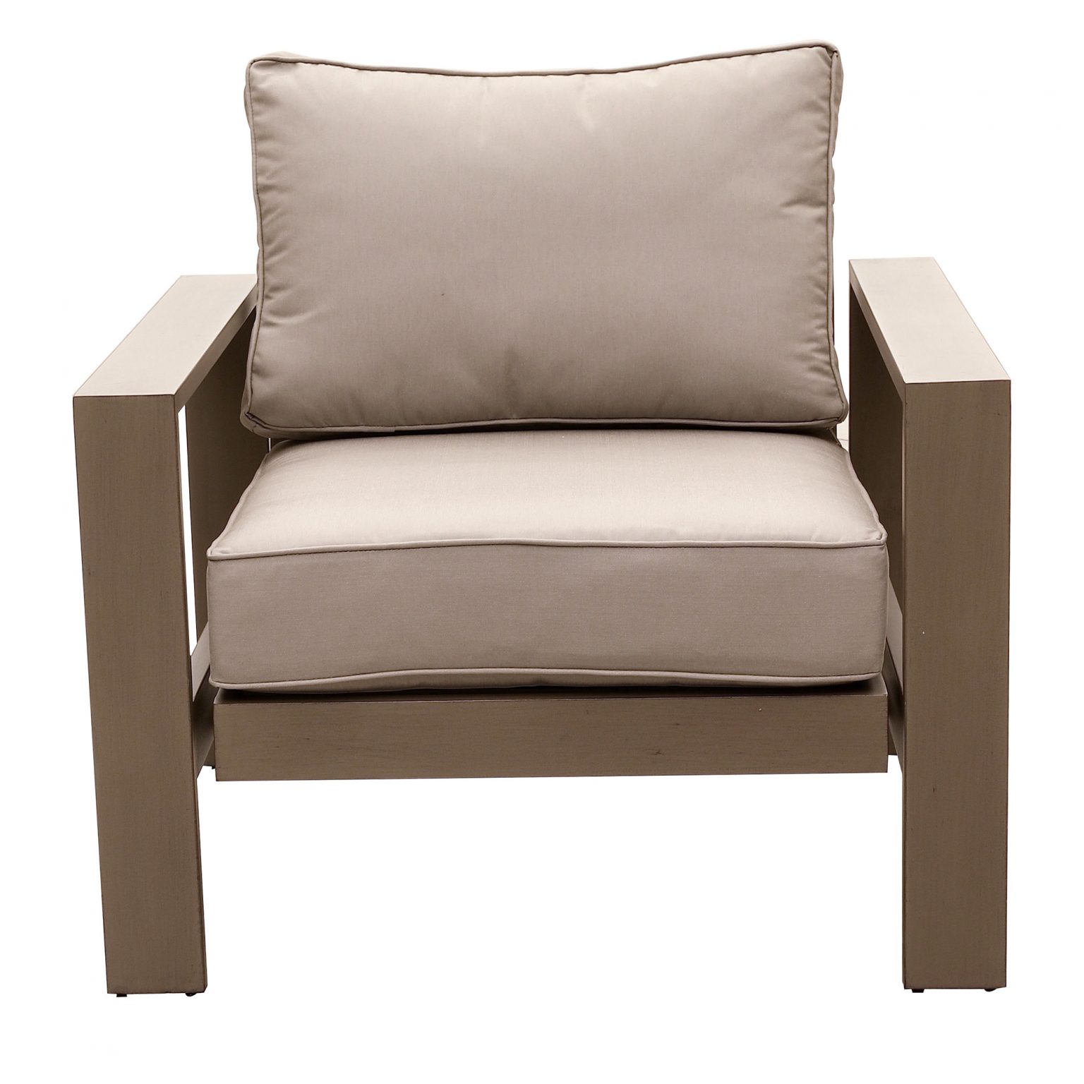 Alassio Club Motion Chair With Cushion - Sunbrite Outdoor Furniture