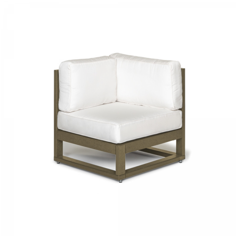 Palm Coast Corner Sectional - Sunbrite Outdoor Furniture