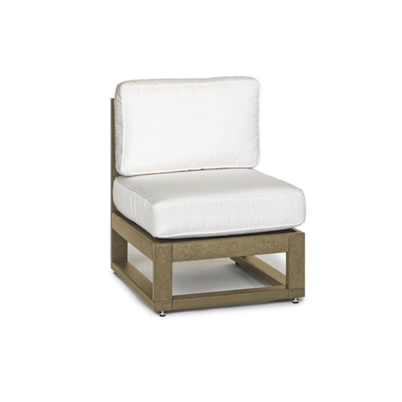 Prism Right Arm Lounge Chair - Sunbrite Outdoor Furniture