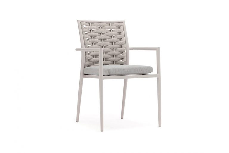 Loop Dining Chair - Sunbrite Outdoor Furniture