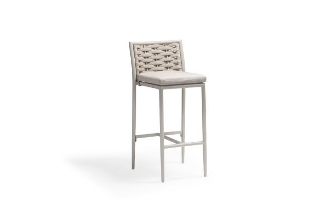 Loop Barstool - Sunbrite Outdoor Furniture