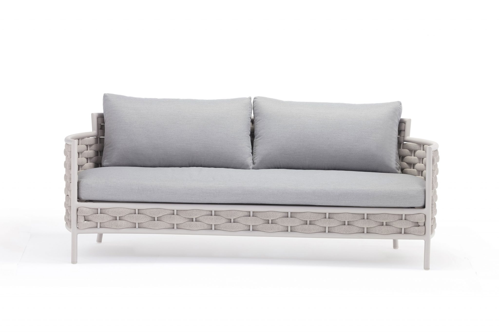 Loop Sofa - Sunbrite Outdoor Furniture