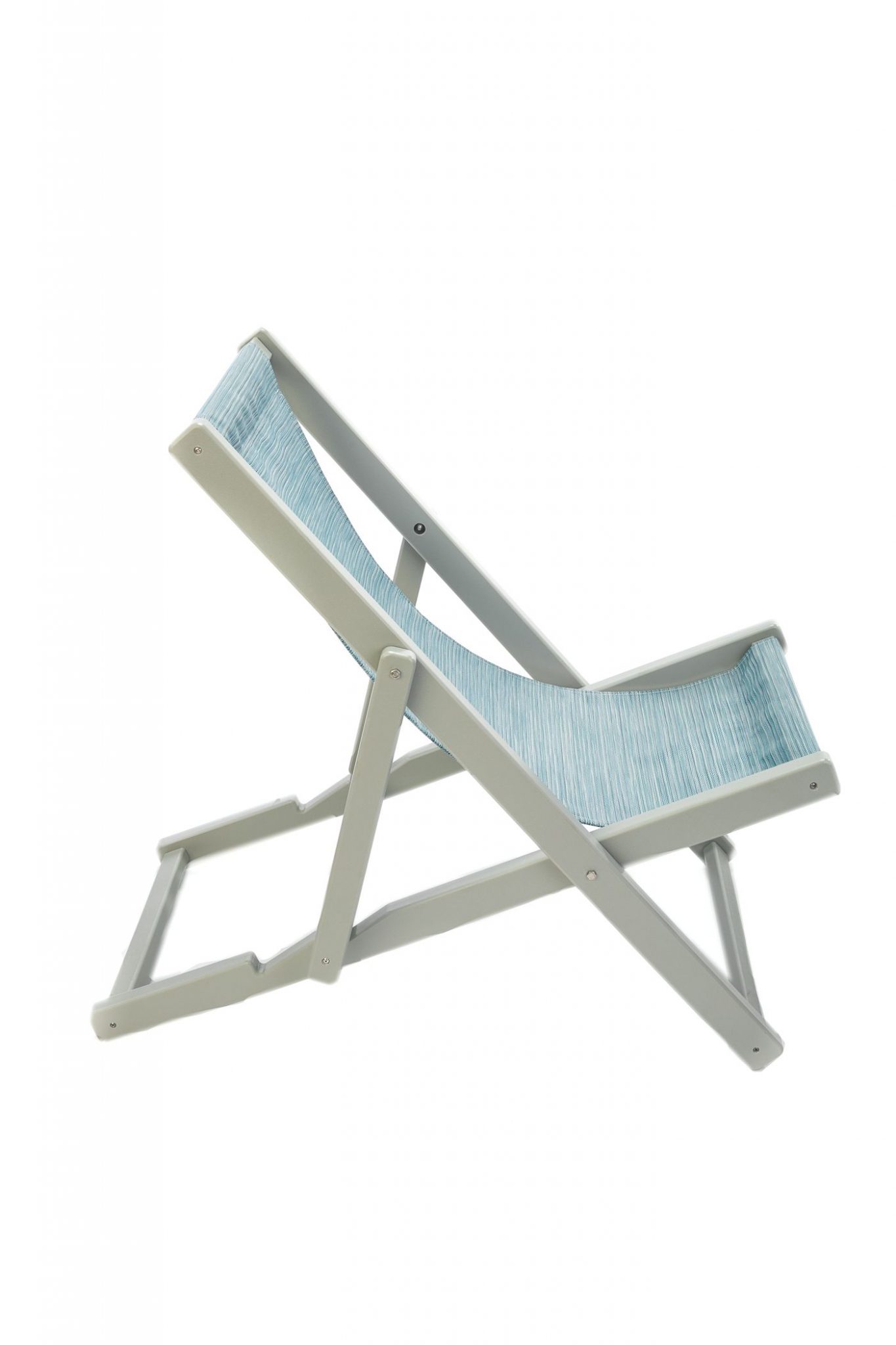 Marine Grade Polymer Sling Folding Chair - Sunbrite Outdoor Furniture