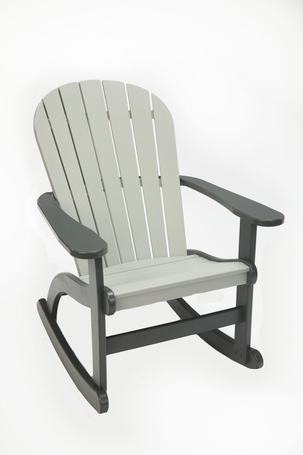 Marine Grade Polymer Adirondack Rocking Chair - Sunbrite Outdoor Furniture