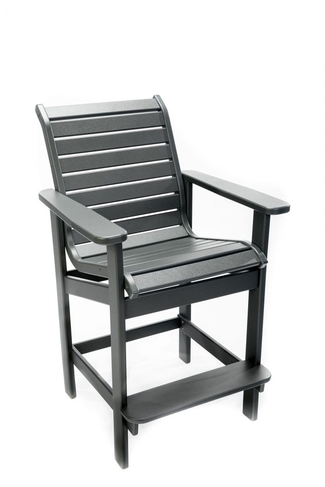 Marine Grade Polymer Chair